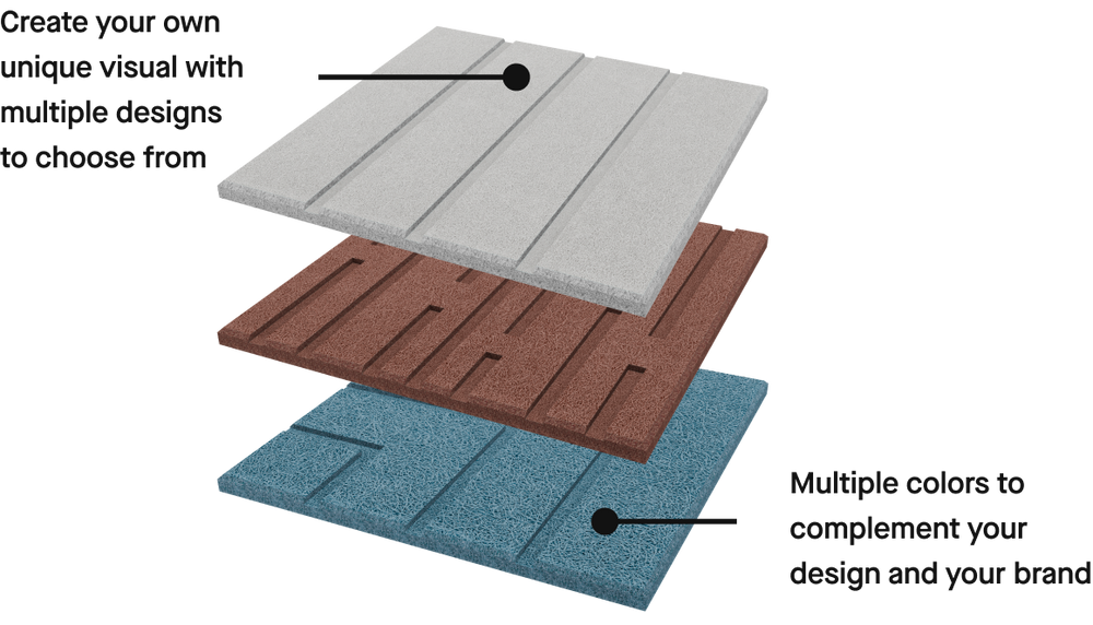 Tectum DESIGNART Lines – Armstrong World Industries